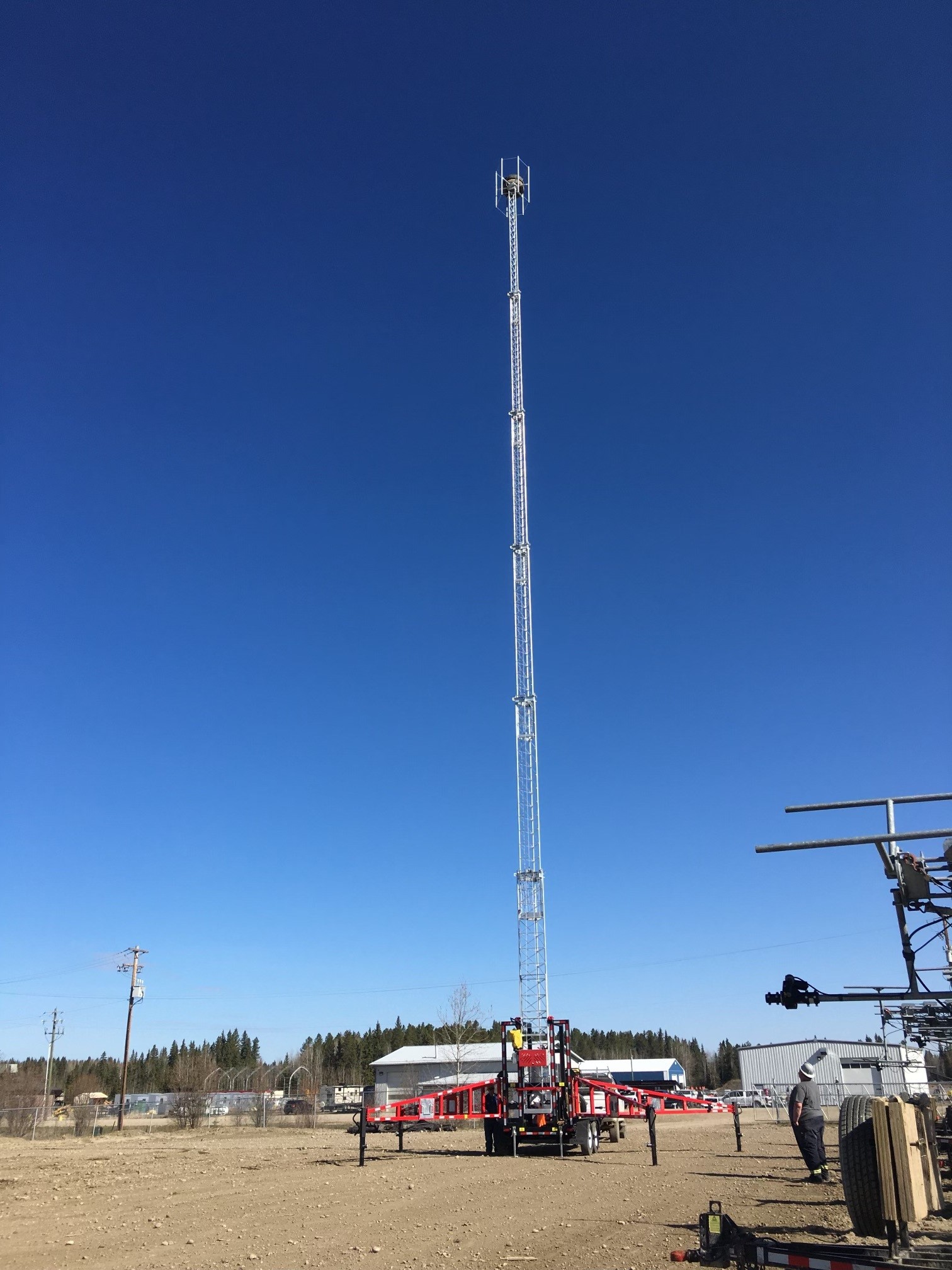 Northern Towers Industries – Keeping you Connected!