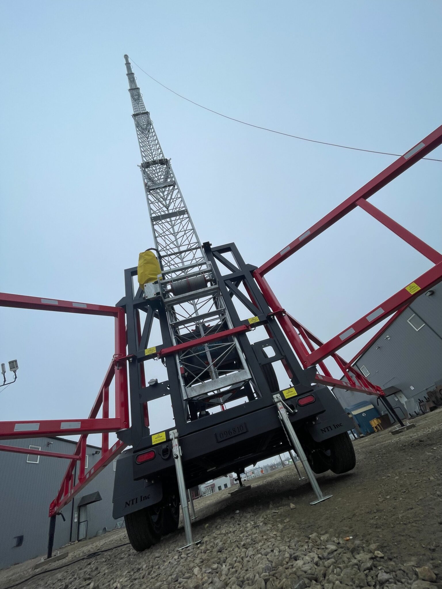 Northern Towers Industries – Keeping you Connected!